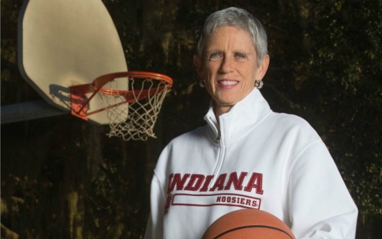 Debbie Powers, Groundbreaker for Women Athletes | Showit Blog