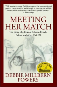 Debbie Powers, Groundbreaker for Women Athletes | Showit Blog