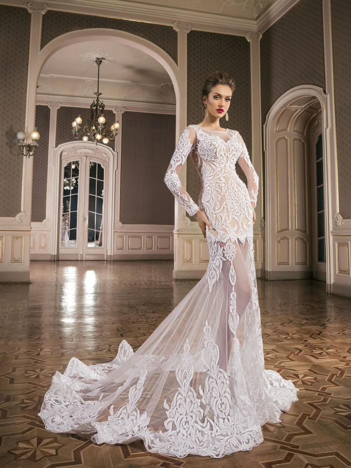Crafting Beautiful Wedding Gowns with European Craftsmanship | Showit Blog