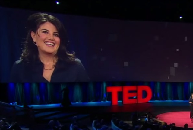 Monica Lewinsky On The Price Of Shaming Showit Blog Monica Lewinsky On The Price Of Shaming Showit Blog