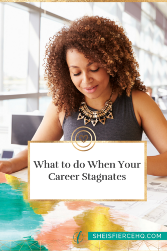 What To Do When Your Career Stagnates | Showit Blog