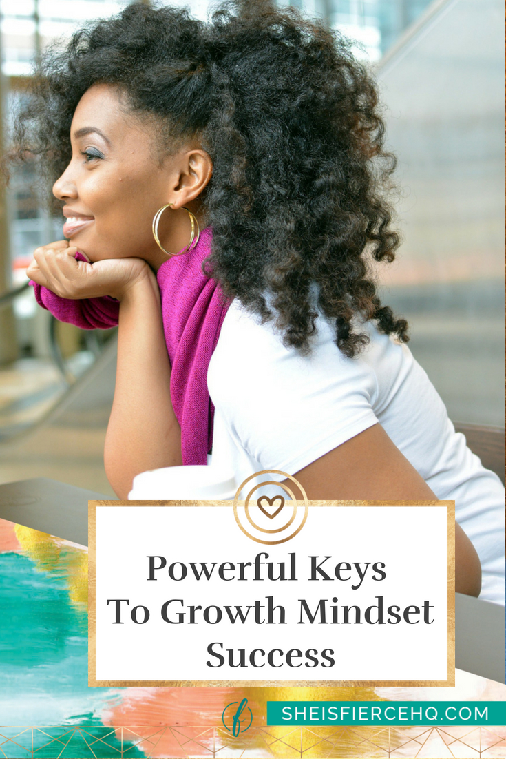 Powerful Keys to Growth Mindset Success | Showit Blog